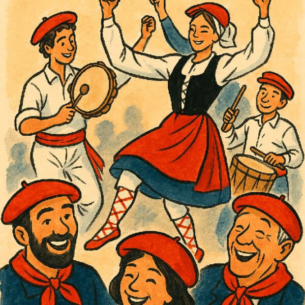 La txapela: símbolo de tradición, identidad y cultura vasca | Teletxapela