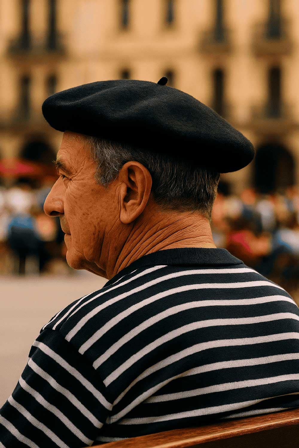La txapela: símbolo de tradición, identidad y cultura vasca | Teletxapela