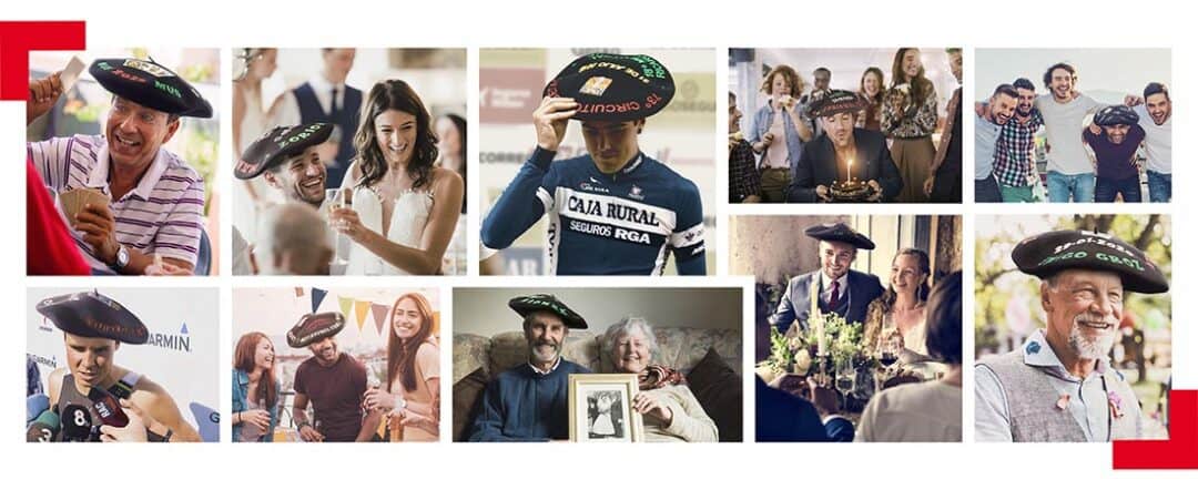La txapela: símbolo de tradición, identidad y cultura vasca | Teletxapela