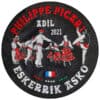 Txapelas bordadas artesanales | Tradición vasca en Teletxapela